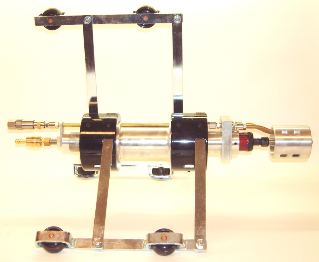 Krimetal | Internal pipe coater