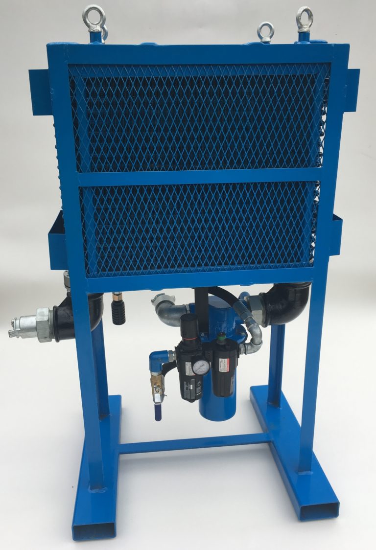 Krimetal | Aftercooler